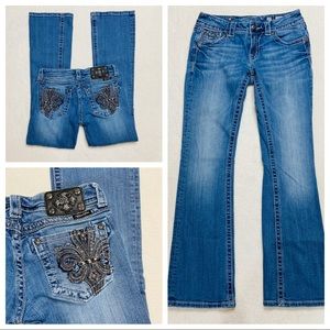 Miss Me Jeans | Size Chart | Poshmark
